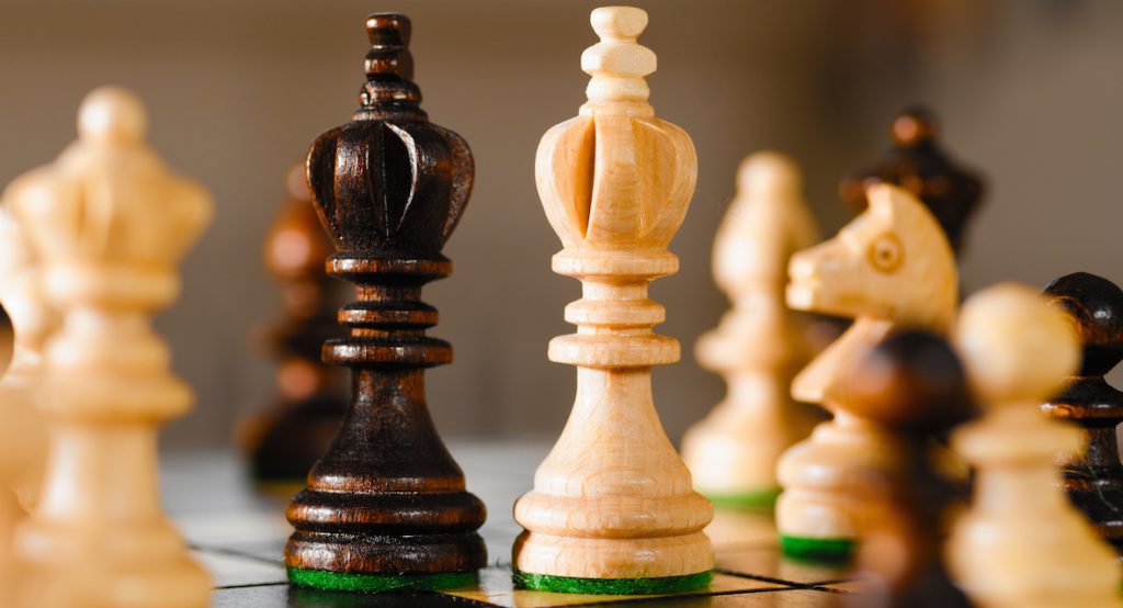 chess header